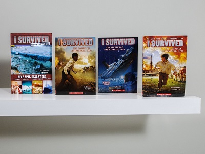 The Complete I Survived Series Book List | Scholastic