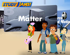 !!TOP!! Study Jams States Of Matter Worksheet