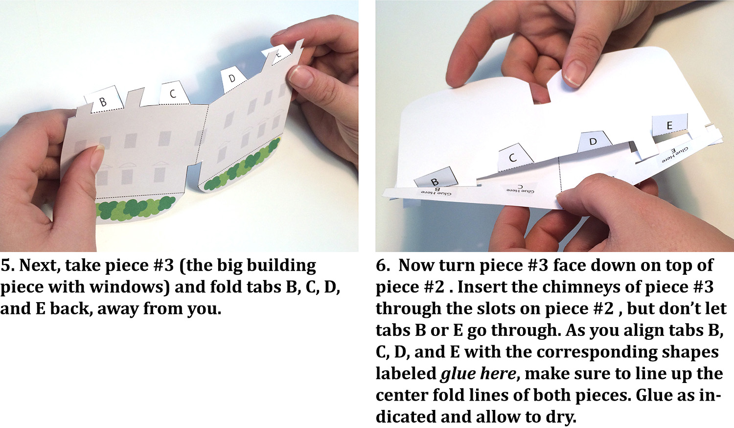 How To Make A White House Pop at Michael Coppock blog