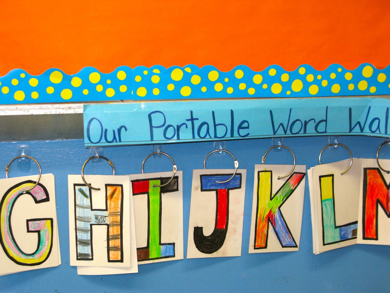 Word Wall Classroom Objects at JENENGE blog