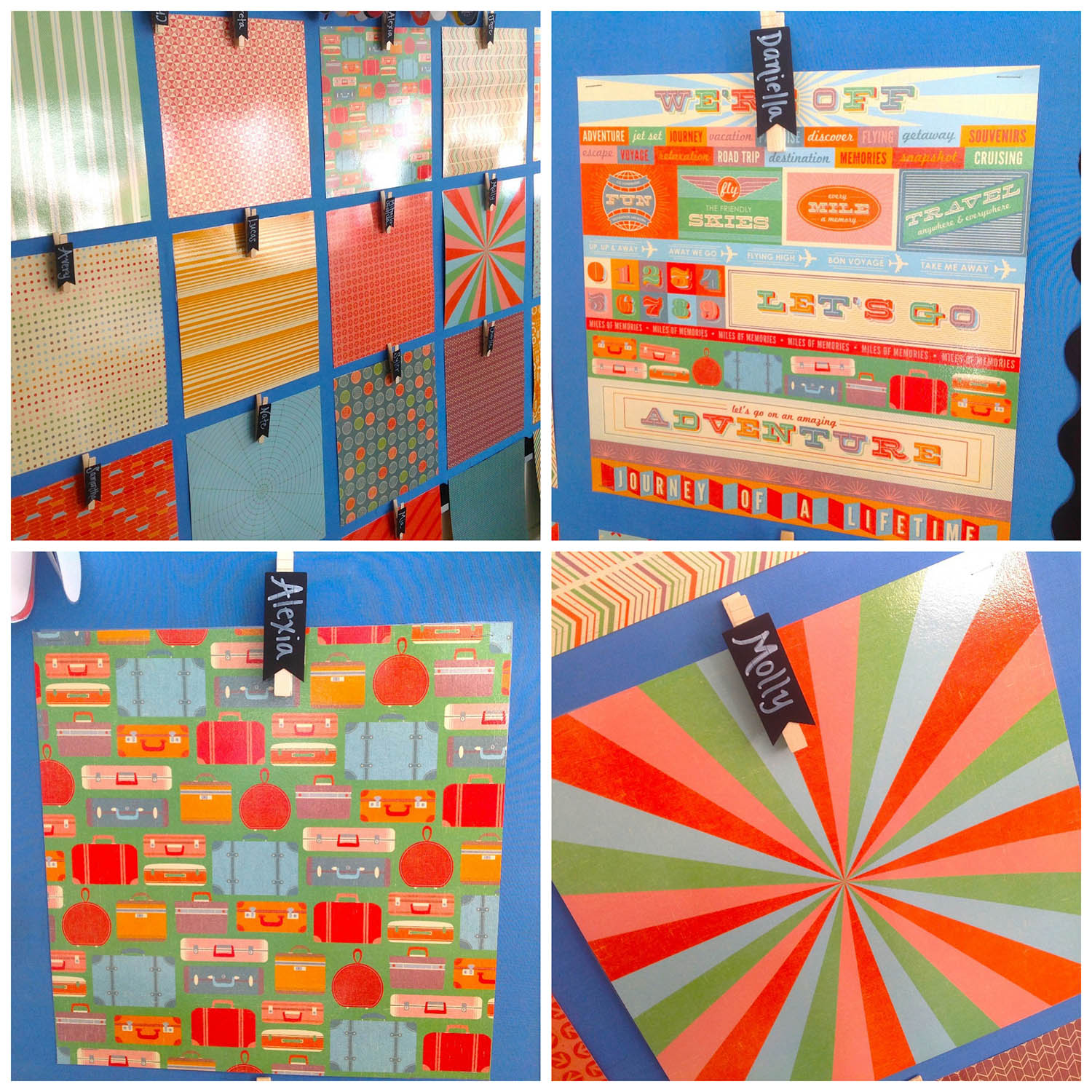 Creative Student Work Displays | Scholastic