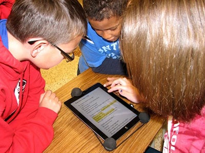 Using Digital Books in the Classroom | Scholastic