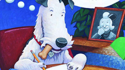 Dear Mrs. LaRue Discussion Guide | Scholastic