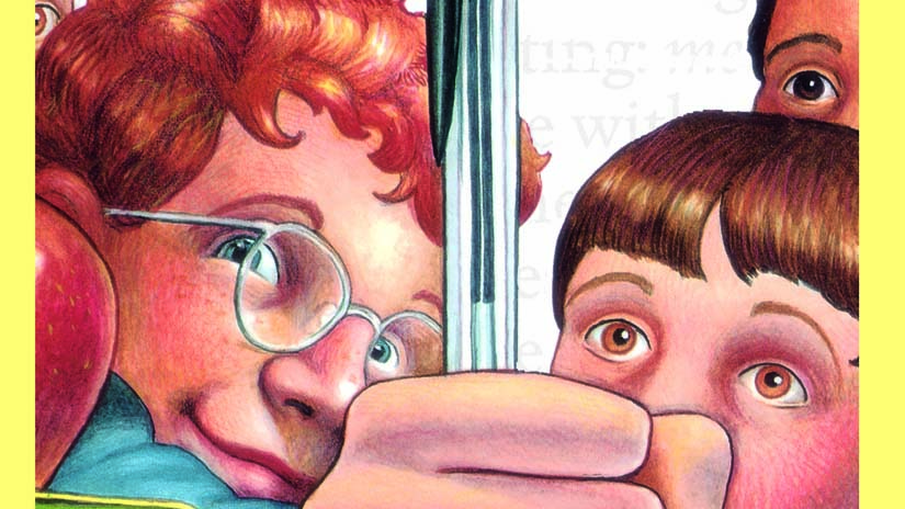 Frindle Lesson Plan | Scholastic