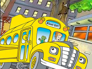 The Magic School Bus In the City | Scholastic