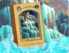 Who's That Character? A Discussion Guide for The Slippery Slope ...