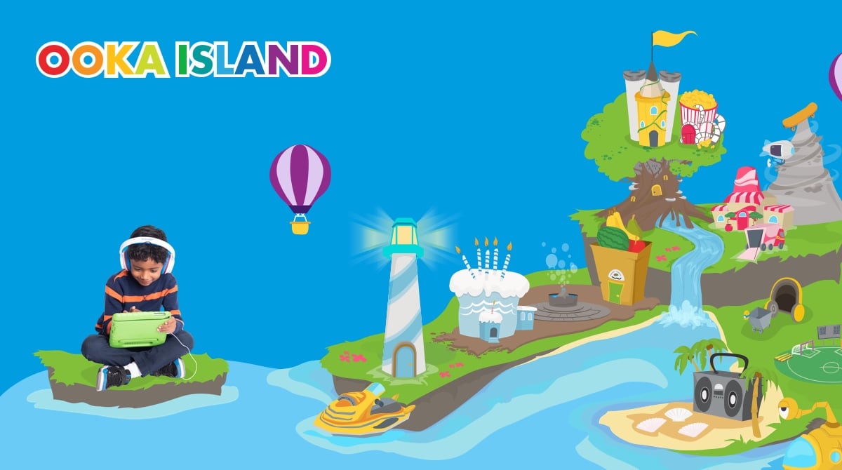 Scholastic Ooka Island