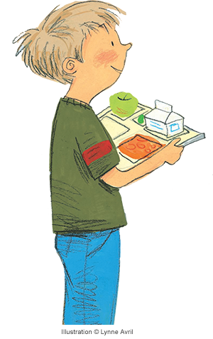 Scholastic Parents Elementary Newsletter