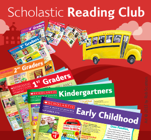 Scholastic Parents Elementary Newsletter