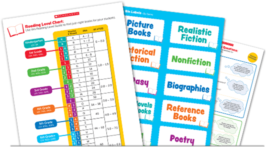 Teachers Book Clubs | Scholastic Book Clubs