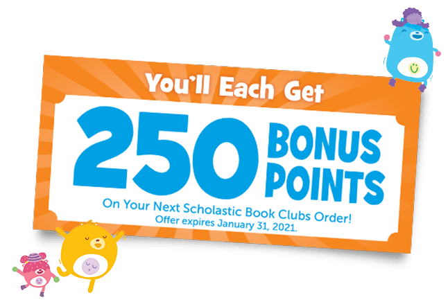 Teachers Book Clubs | Scholastic Book Clubs