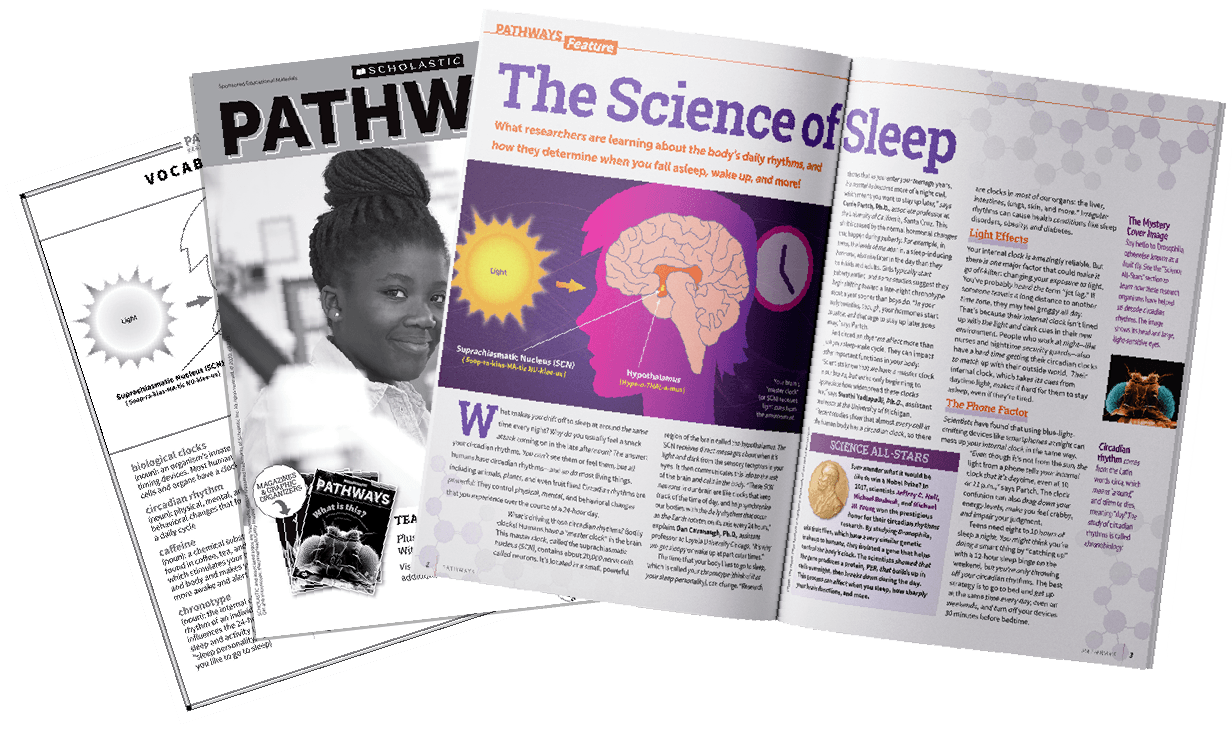 Pathways | Scholastic