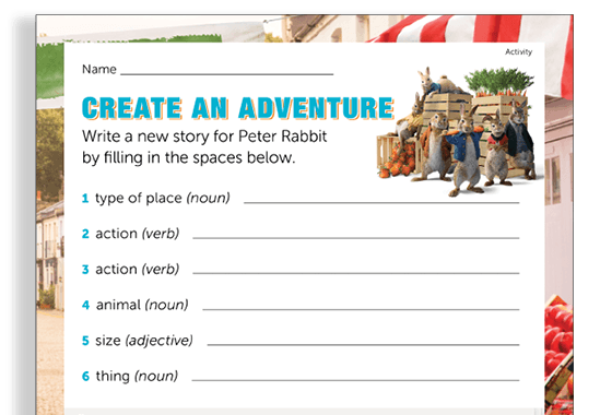 Peter Rabbit 2 | Scholastic