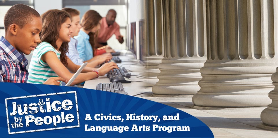 American Justice: Make Your Case Teaching Guide