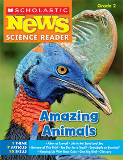 Scholastic | SCIENCE READERS