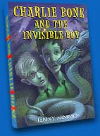 Charlie Bone Books | Scholastic.com