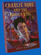 Charlie Bone Books | Scholastic.com