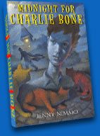 Charlie Bone Books | Scholastic.com