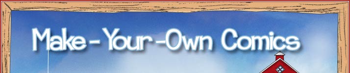 Charlotte s Make Your Own Comics Scholastic
