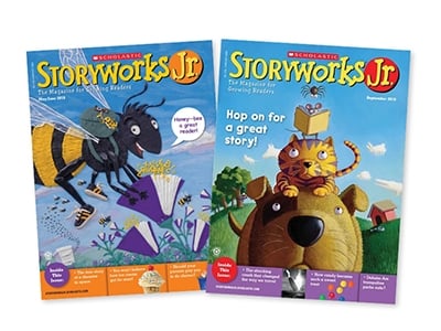 scholastic publishing uk