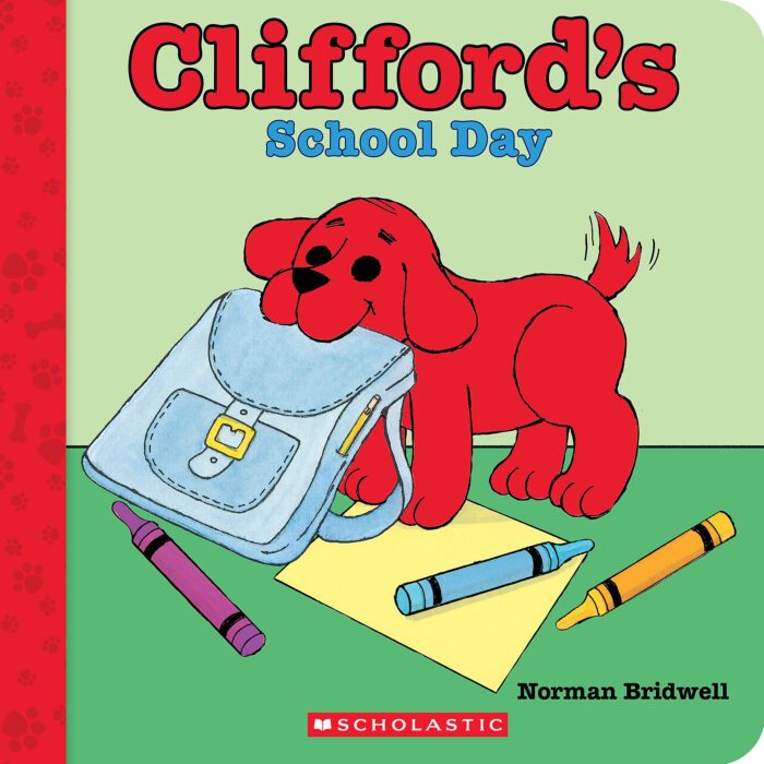 Clifford the Big Red Dog | Scholastic