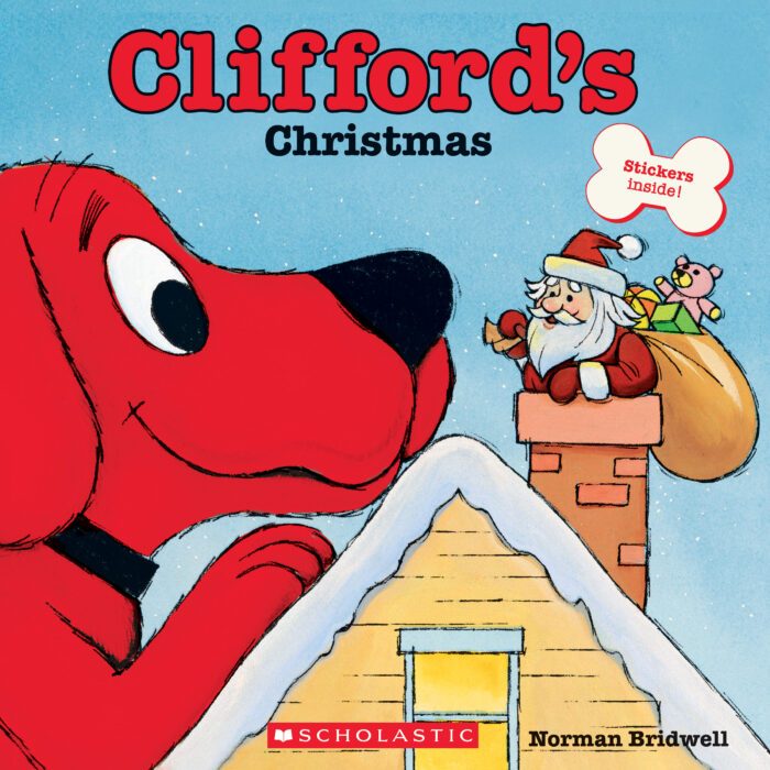 Clifford the Big Red Dog | Scholastic