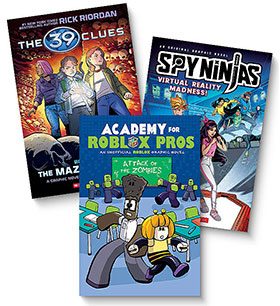 Scholastic | Books for Kids | Parent & Teacher Resources‎