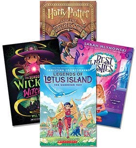 Scholastic | Books for Kids | Parent & Teacher Resources‎