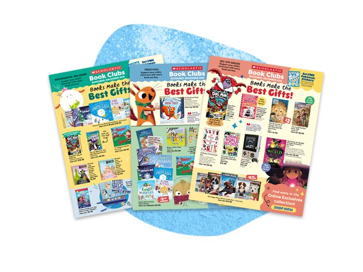 Scholastic | Books for Kids | Parent & Teacher Resources‎