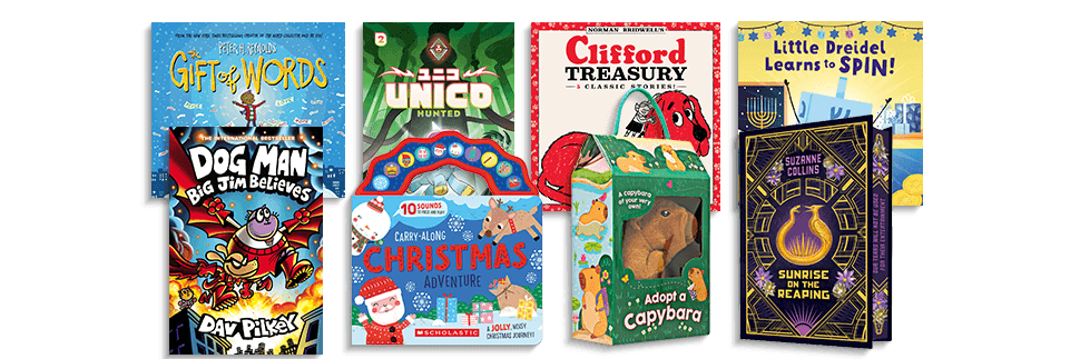 Scholastic | Books for Kids | Learning Resources