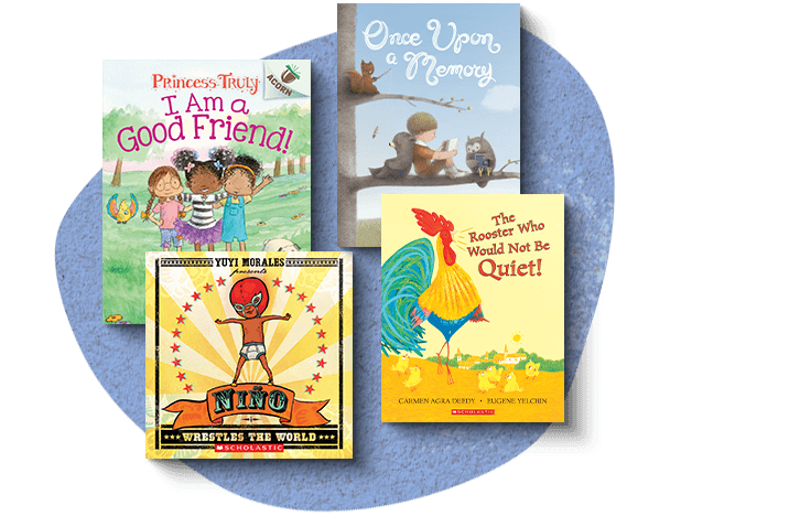 Scholastic | Books for Kids | Learning Resources