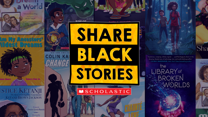 Share Black Stories