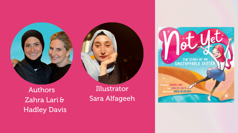 Not Yet: The Story of an Unstoppable Skater