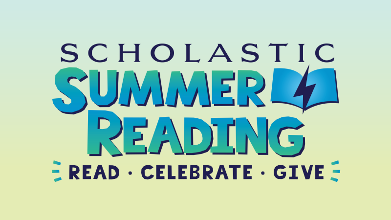 Starting Today Kids Can Join the Scholastic Summer Reading Program