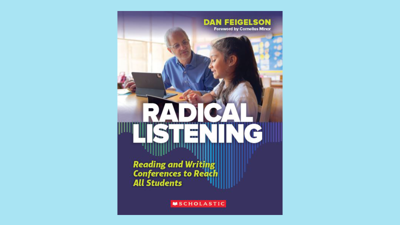 New Book on Radical Listening by Dan Feigelson Now Available