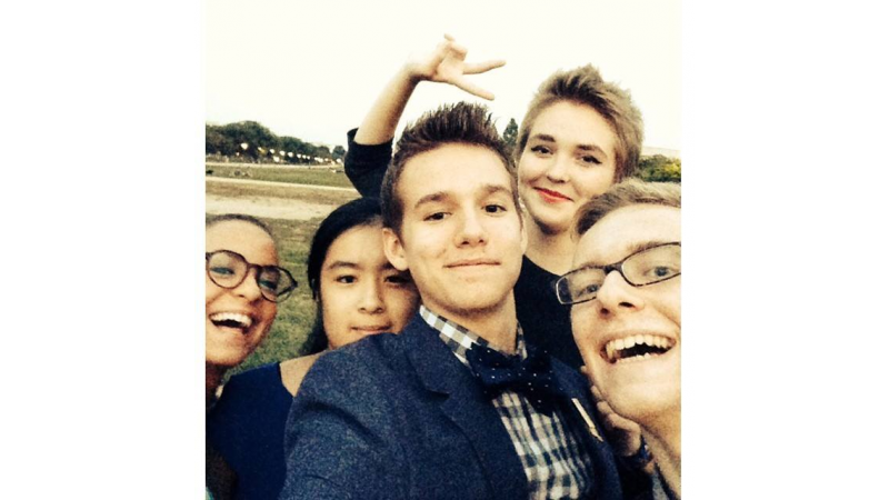 The National Student Poets are leading the way for young writers during ...
