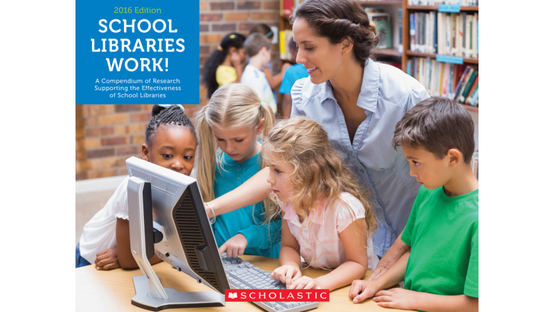 New report from Scholastic confirms the importance of school libraries ...