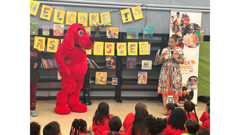 Providence Public Schools in Rhode Island Partners with Scholastic to ...