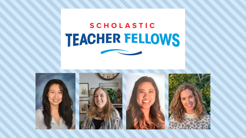 Teacher Fellow Cohort Spotlight: Introducing the West Coast Fellows