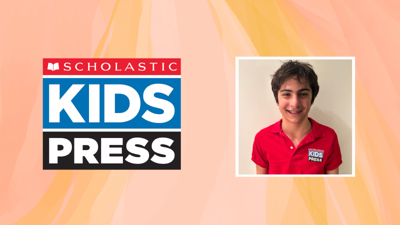 AANHPI Stories That Make An Impact A Chat with Kid Reporter Siroos Pasdar