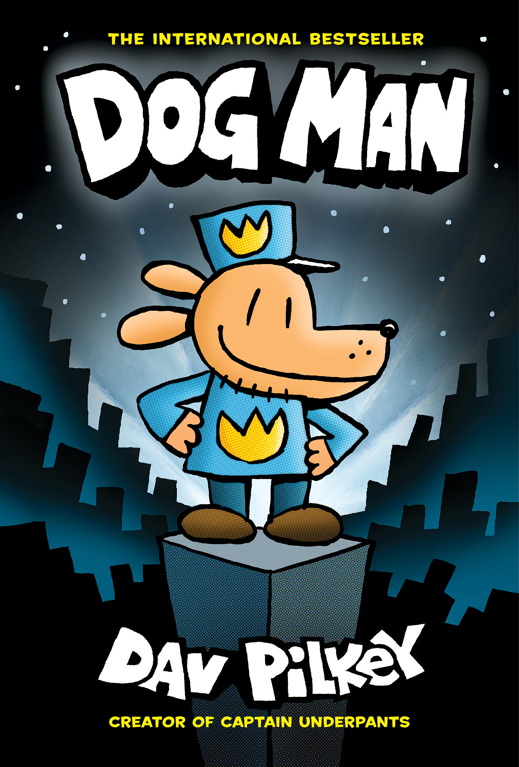 The World of Dav Pilkey