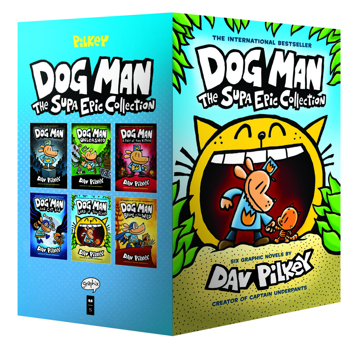 The World of Dav Pilkey