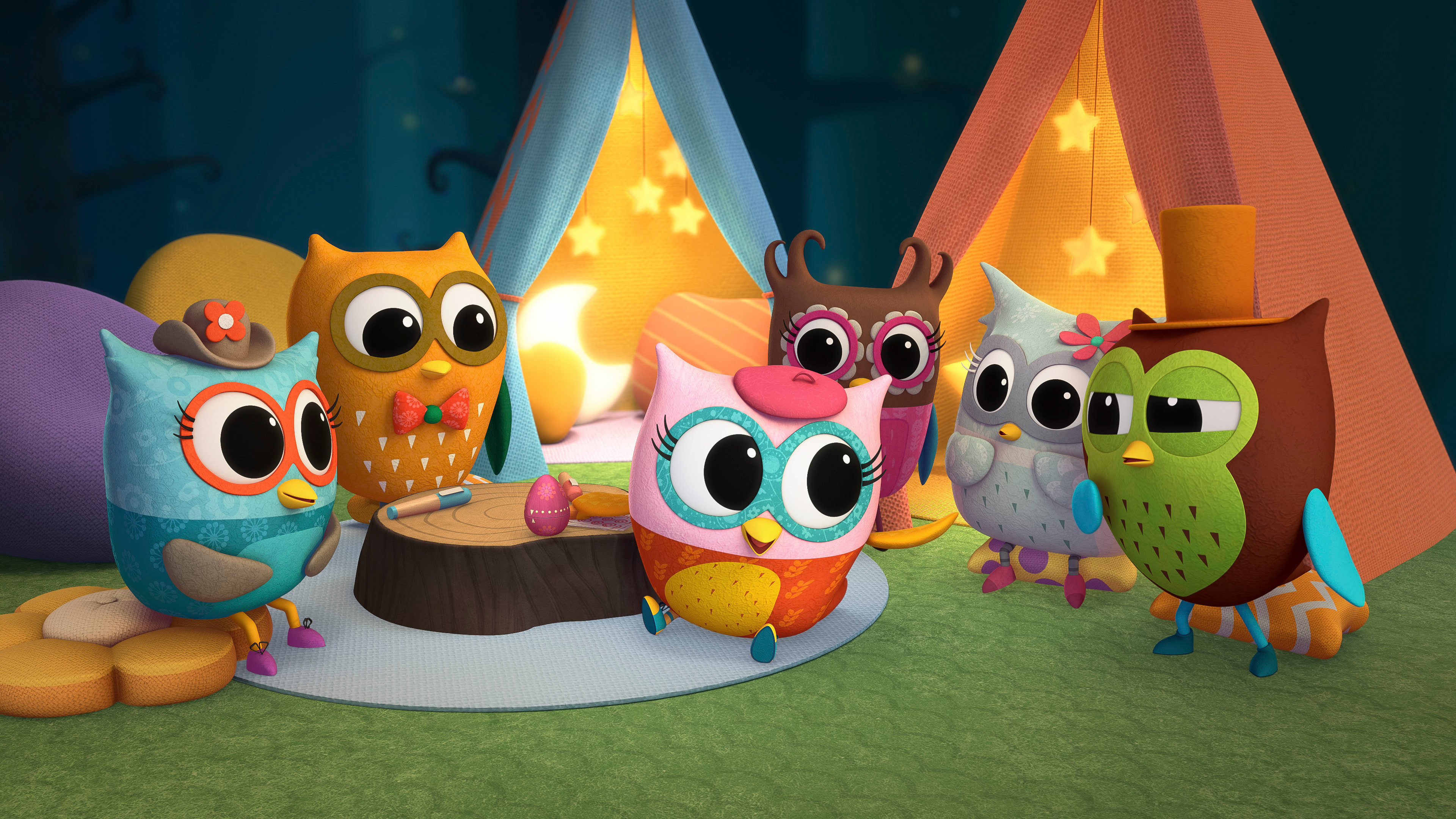 Apple TV+ Announces Second Season for Beloved Animated Series "Eva the ...