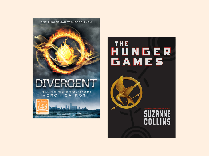 Dystopian Novels for Middle Grade Readers