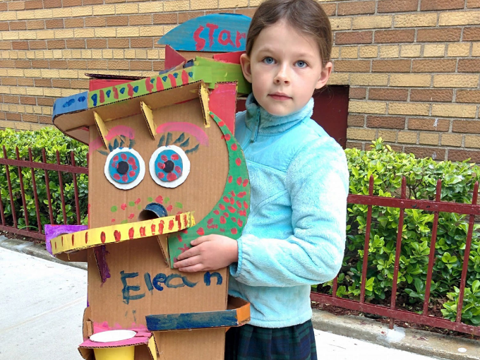 Encourage STEM and STEAM Learning With a Cardboard Box