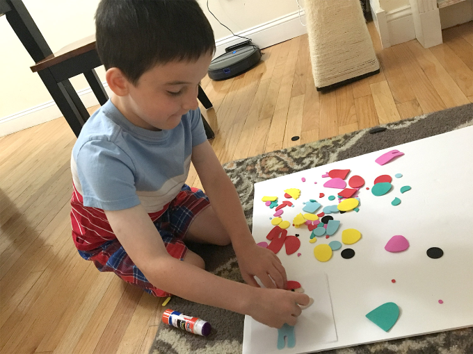 The Best Craft Foam Kit for Kids