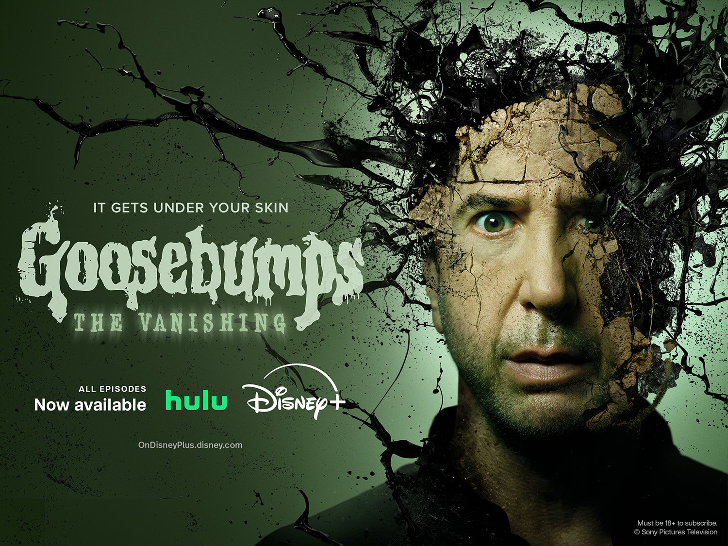 The Book Series Behind the New Goosebumps TV Show | Scholastic