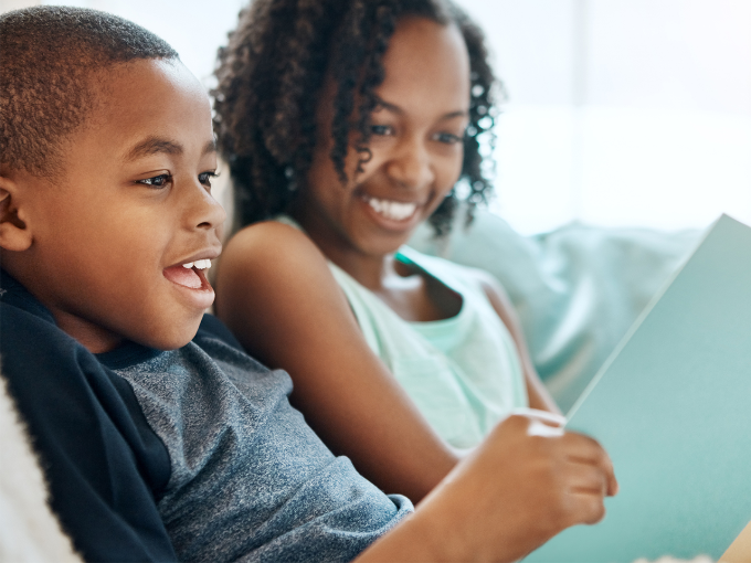 5 Tips to Get Your Child Into a Reading Routine | Scholastic