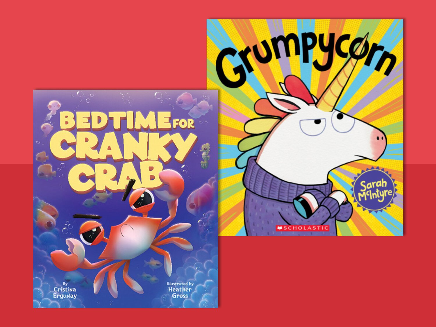 The Best Read-Alouds About Feeling Cranky