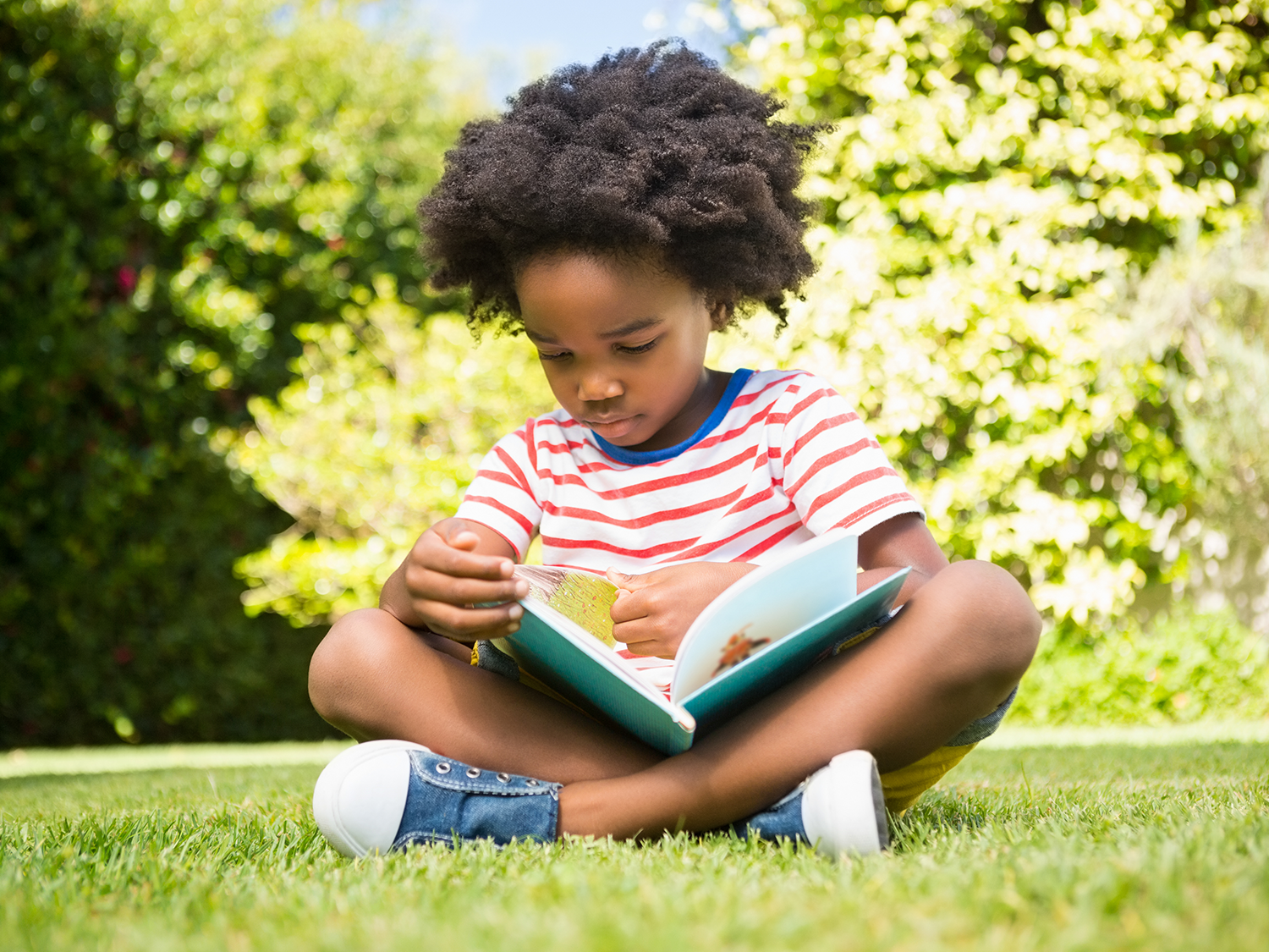 The Ultimate Spring Reading Challenge for Kids | Scholastic